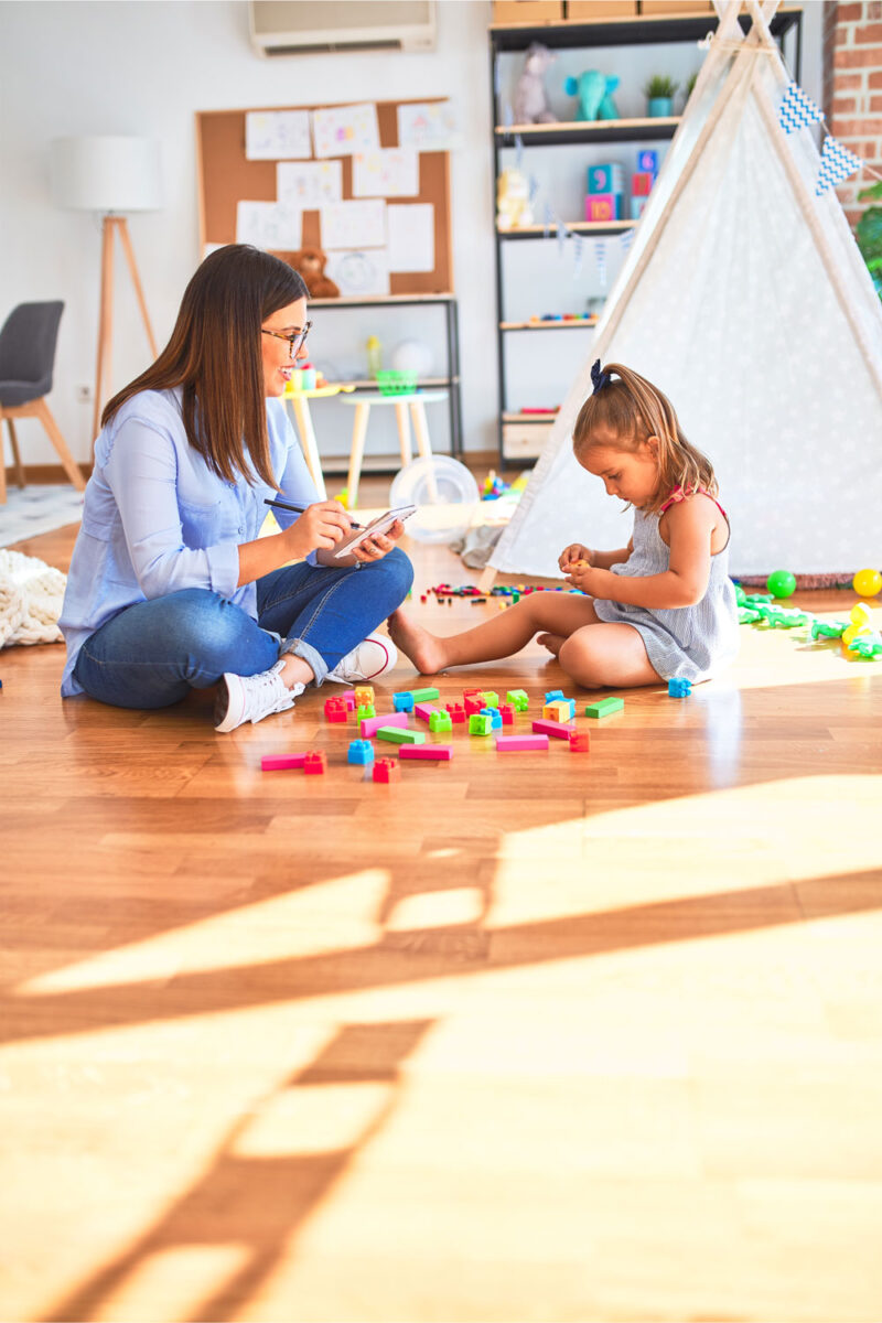 SmartStart Hubs - Inspire Centre